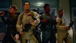 Illfonic's Next Game: Ghostbusters 4v1 Multiplayer.