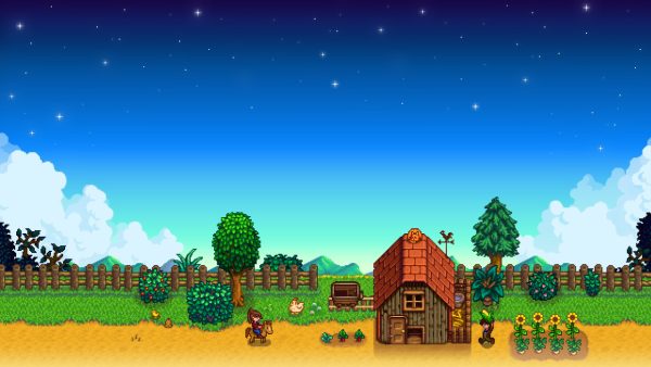 Stardew Valley Creator's Twitter Q&A for Android Release.