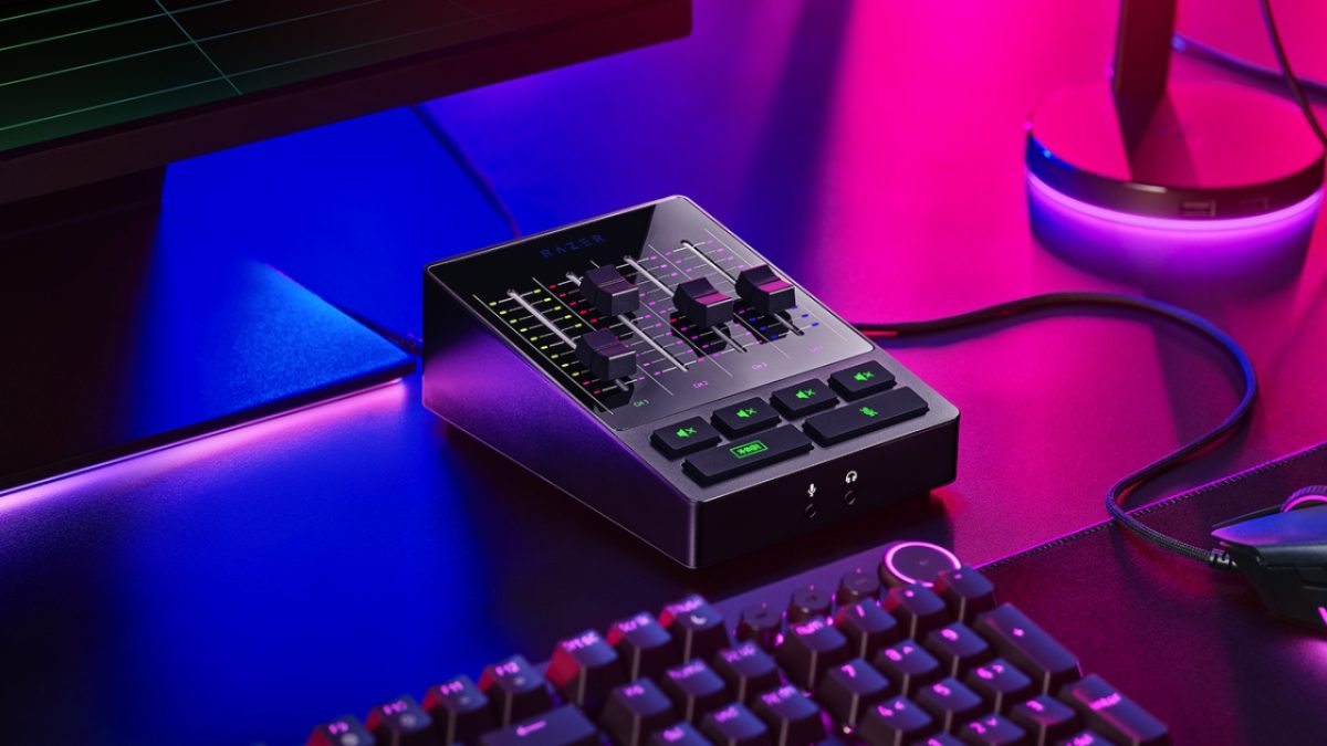 Razer Unveils Cutting-Edge Hardware for 2022