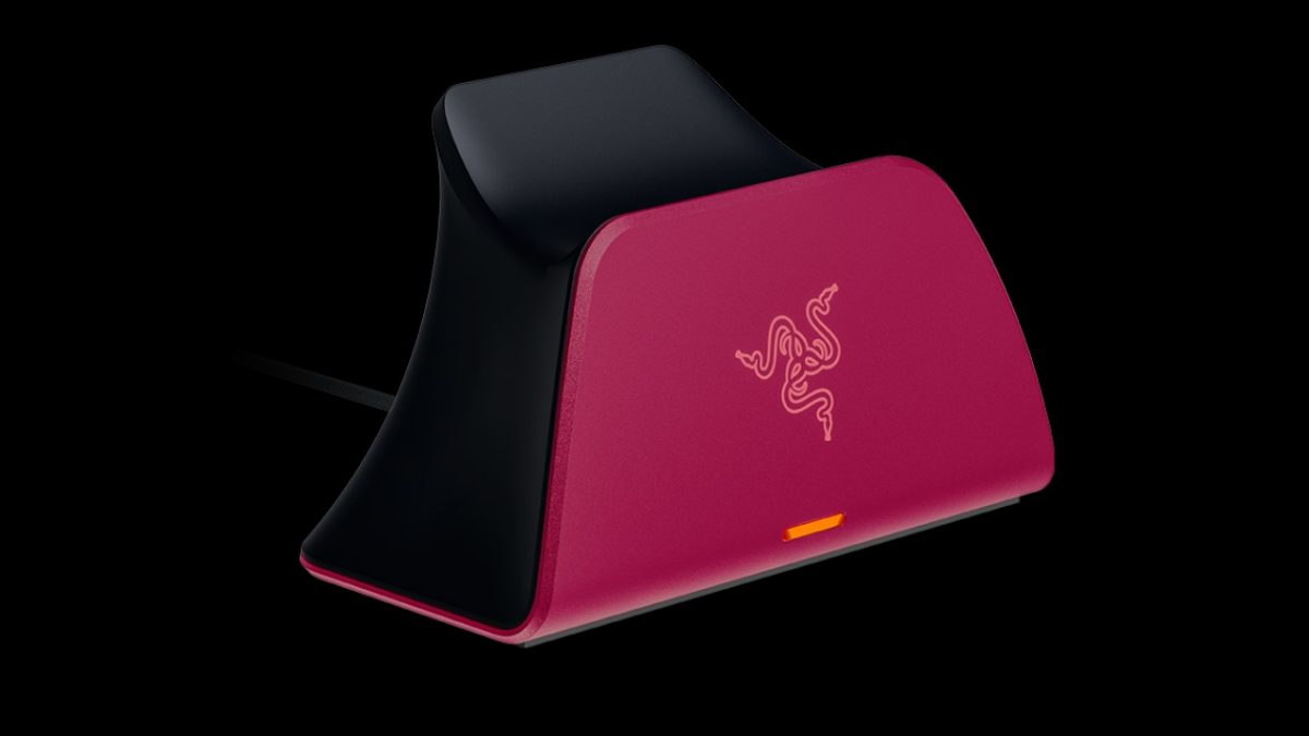 Razer Quick Charging Stand Review - CGMagazine