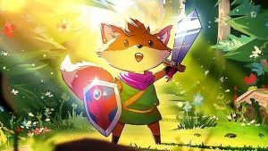 TUNIC (Xbox Series X) Review - CGMagazine