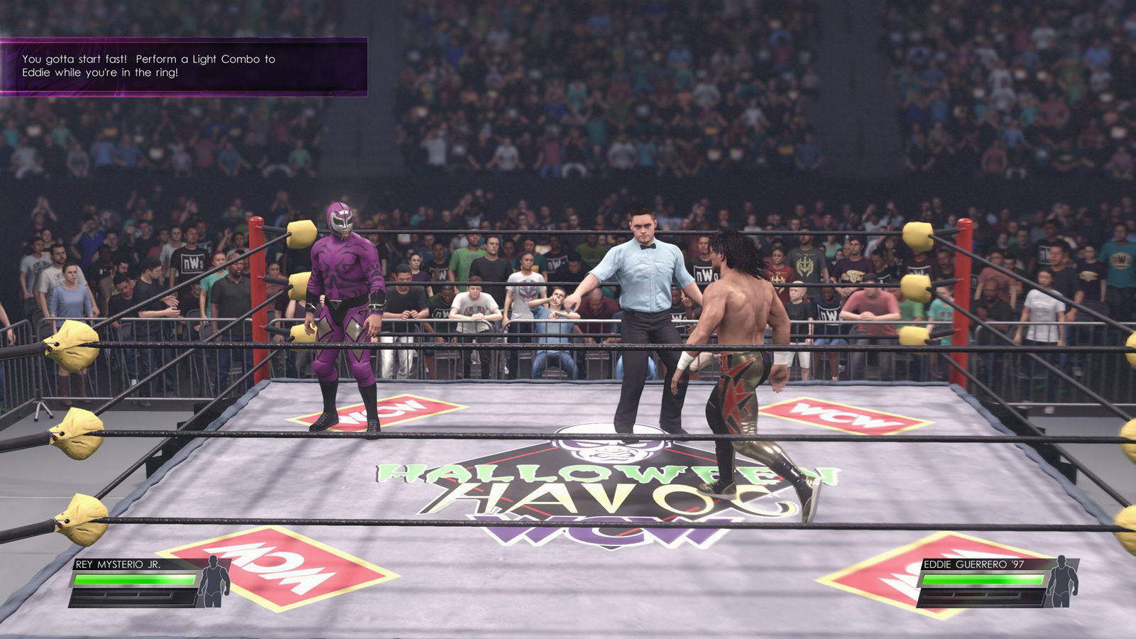 WWE 2K22 (Xbox Series X) Review - CGMagazine