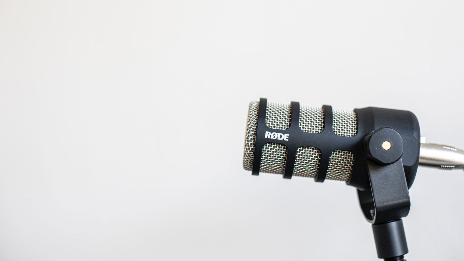 RØDE PodMic Review - CGMagazine