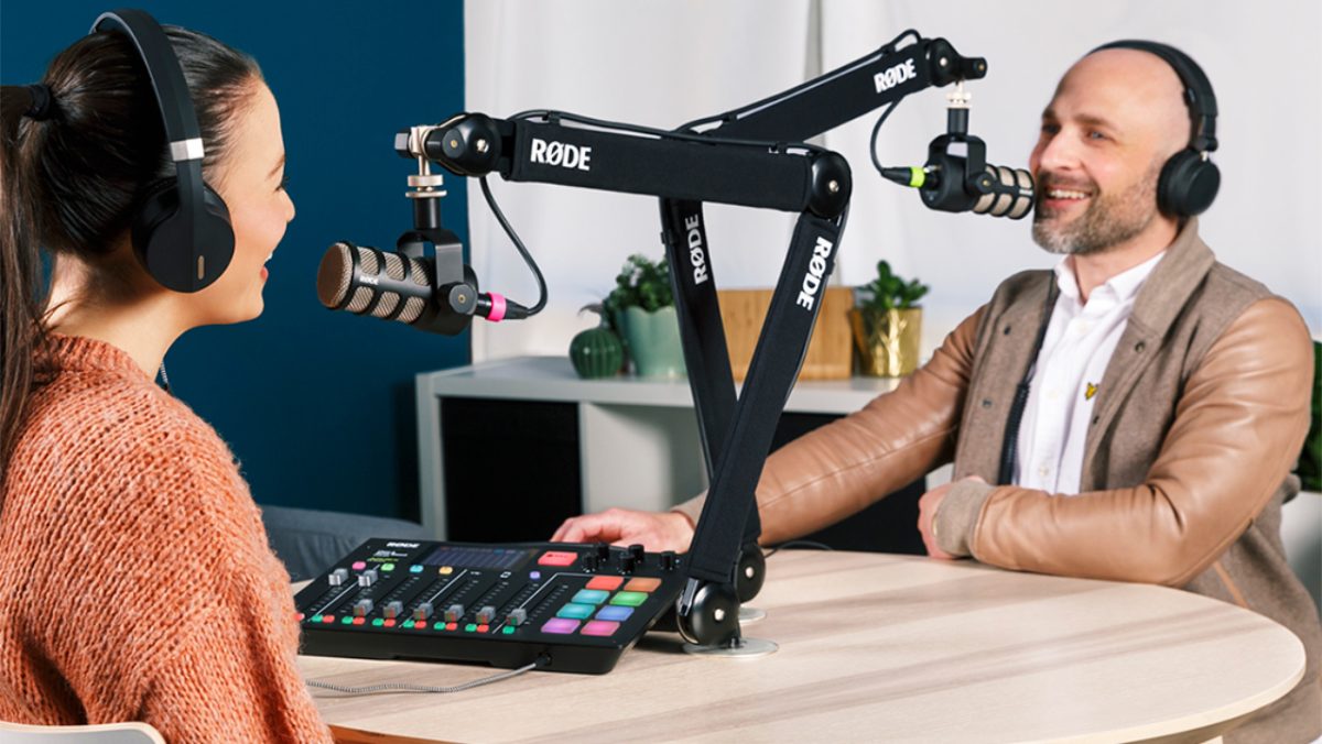 RØDE PodMic Review - CGMagazine