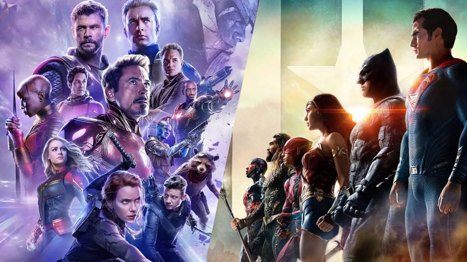 31 Stars in Both Marvel and DC Films