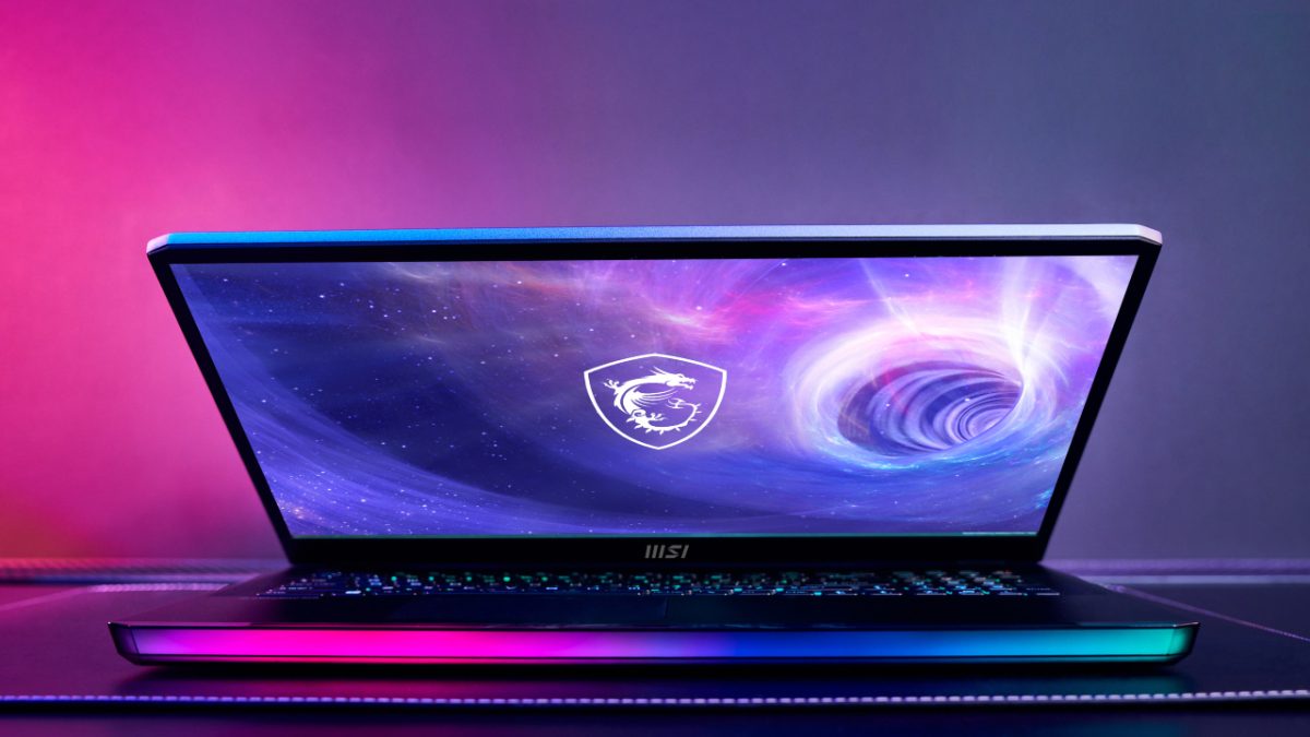 Unleash Power with MSI Raider GE76-A Laptop
