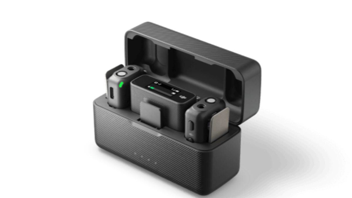 DJI Mic Review - CGMagazine