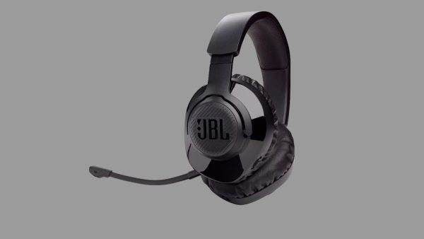 JBL Quantum 350 Wireless Headset Review - CGMagazine