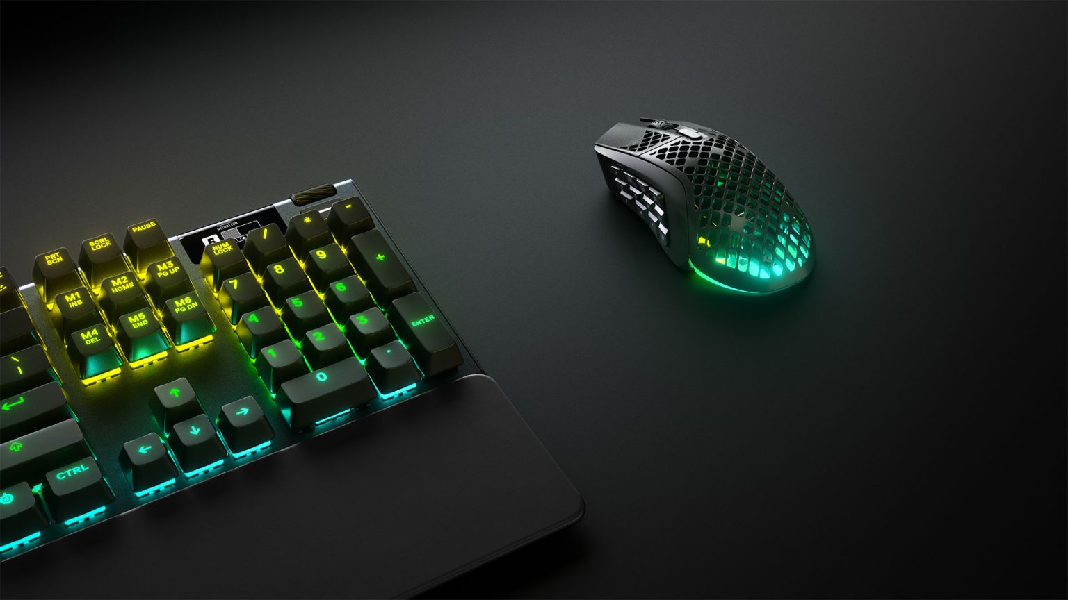 SteelSeries Aerox 9 Wireless Gaming Mouse Review - CGMagazine