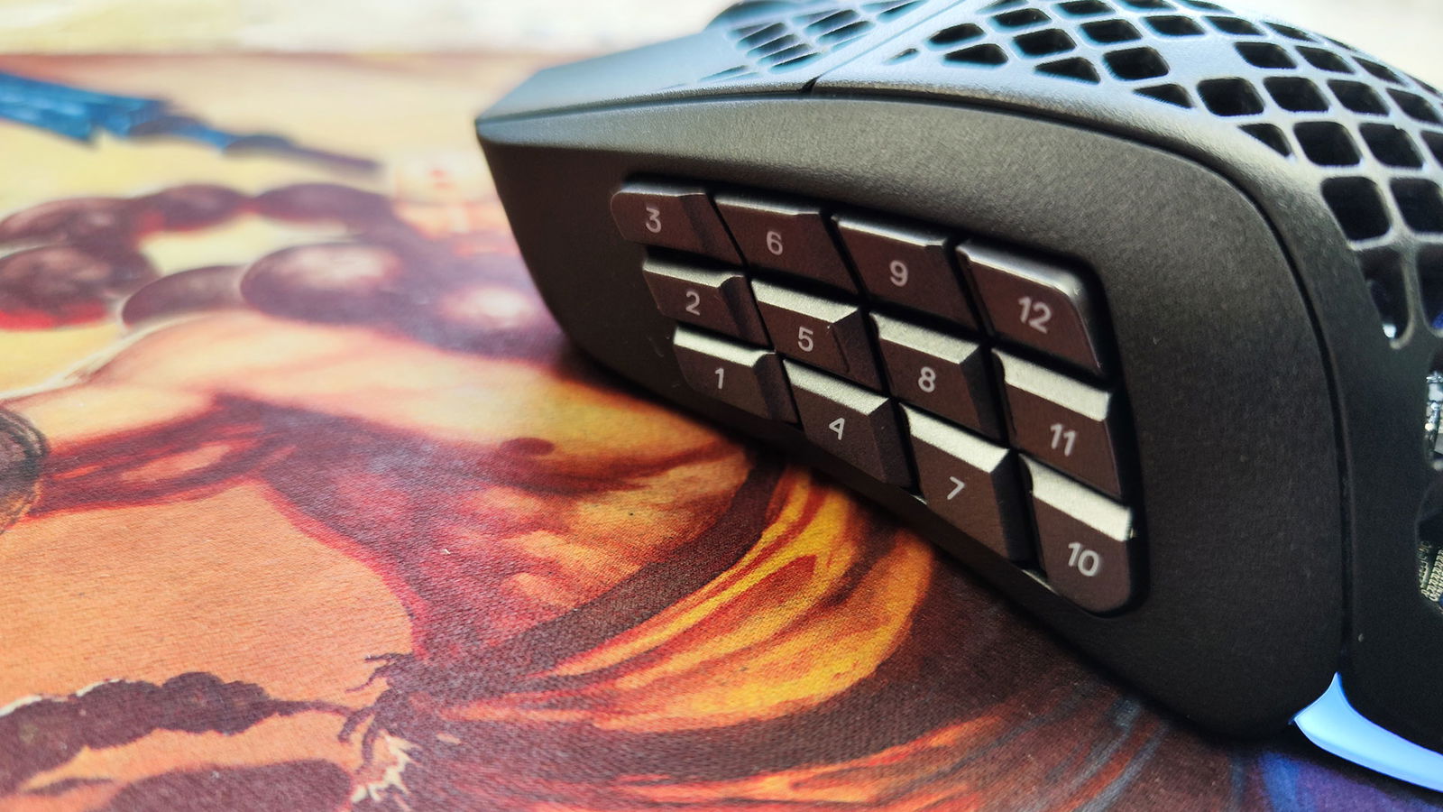 SteelSeries Aerox 9 Wireless Gaming Mouse Review - CGMagazine