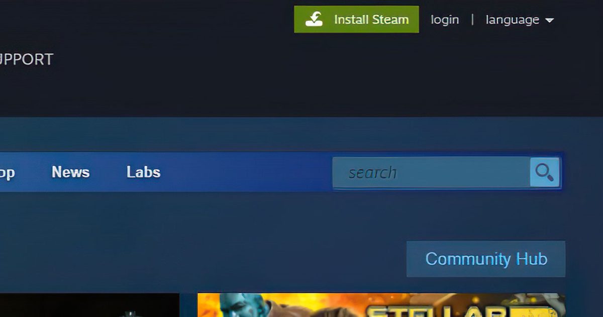 How to Download & Install Steam
