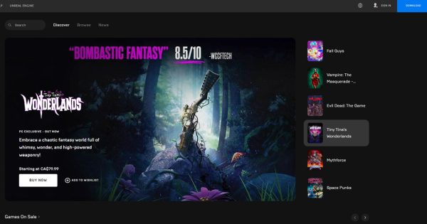 How to Install Epic Games Store and Download Fortnite on PC