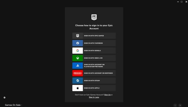 How to Install Epic Games Store and Download Fortnite on PC