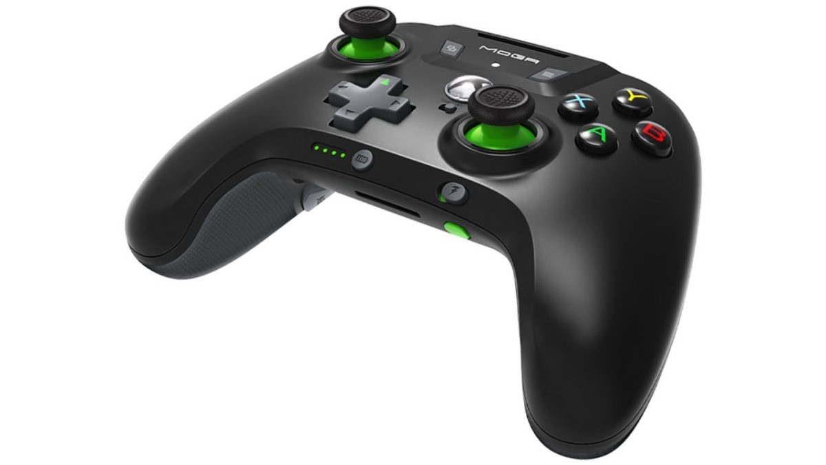 Moga XP5-X Plus Review - CGMagazine