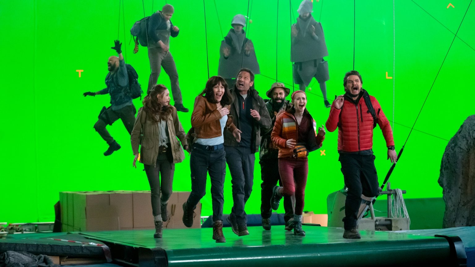 The Bubble (2022) Review - CGMagazine