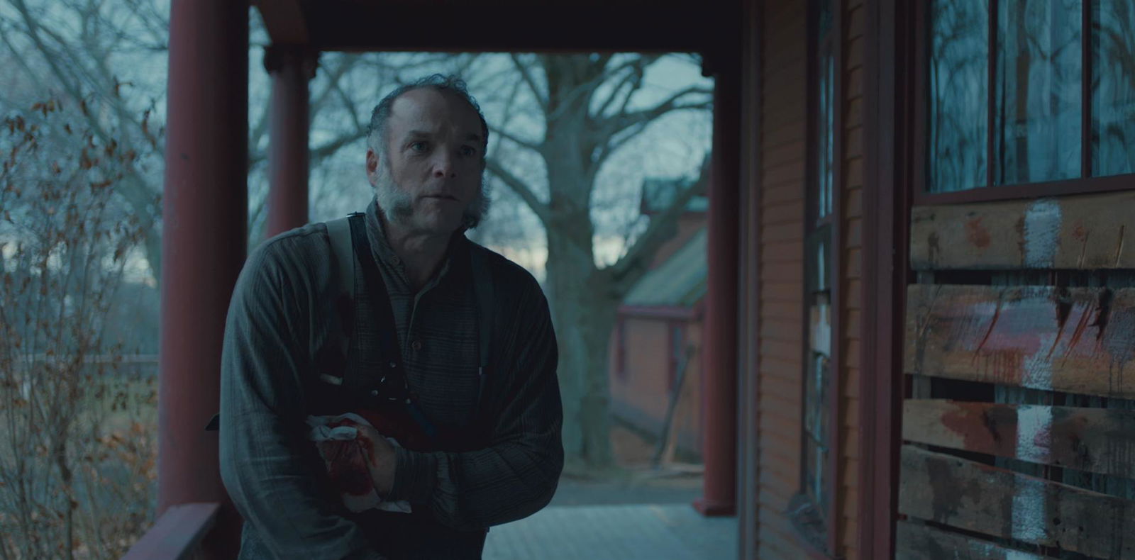 Bringing Reacher’s Officer Baker to Life