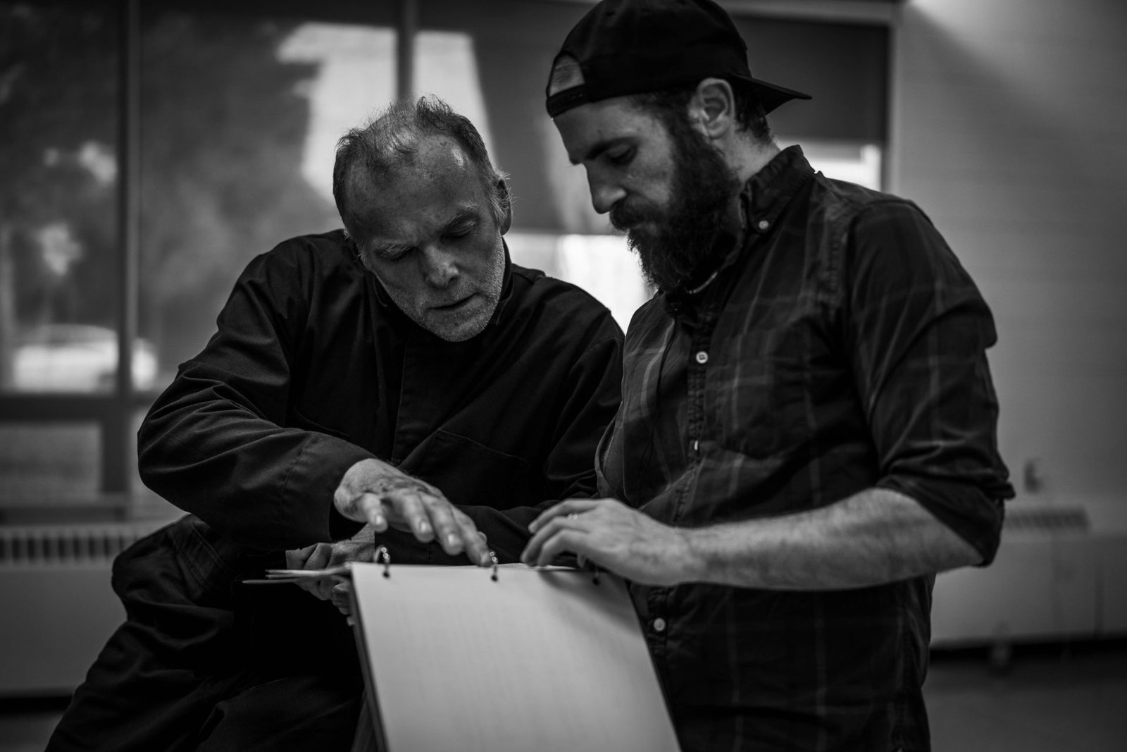 Bringing Reacher’s Officer Baker to Life