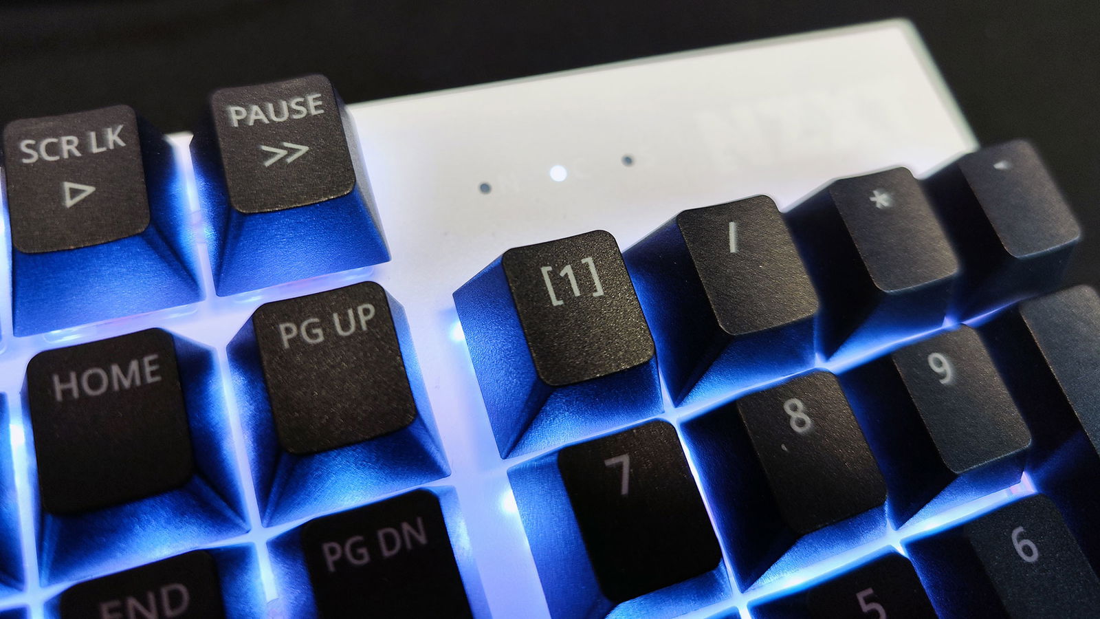 NZXT Function Keyboard Review - CGMagazine