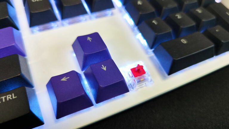 NZXT Function Keyboard Review - CGMagazine