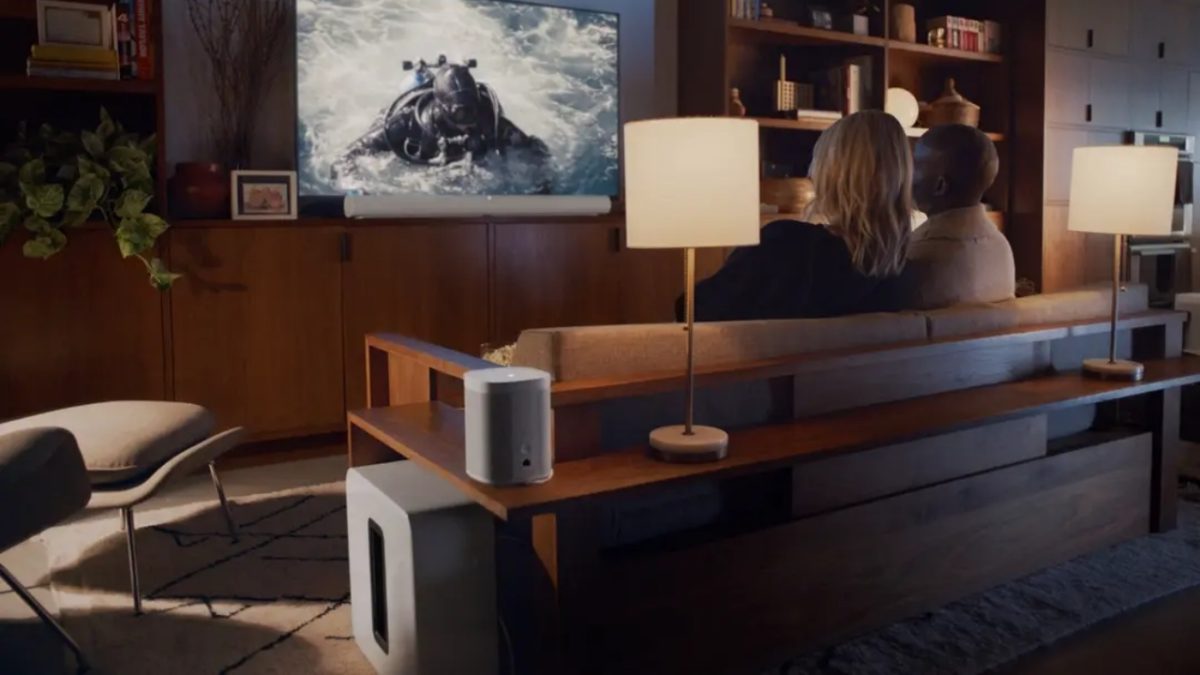 Sonos Sub Review - CGMagazine