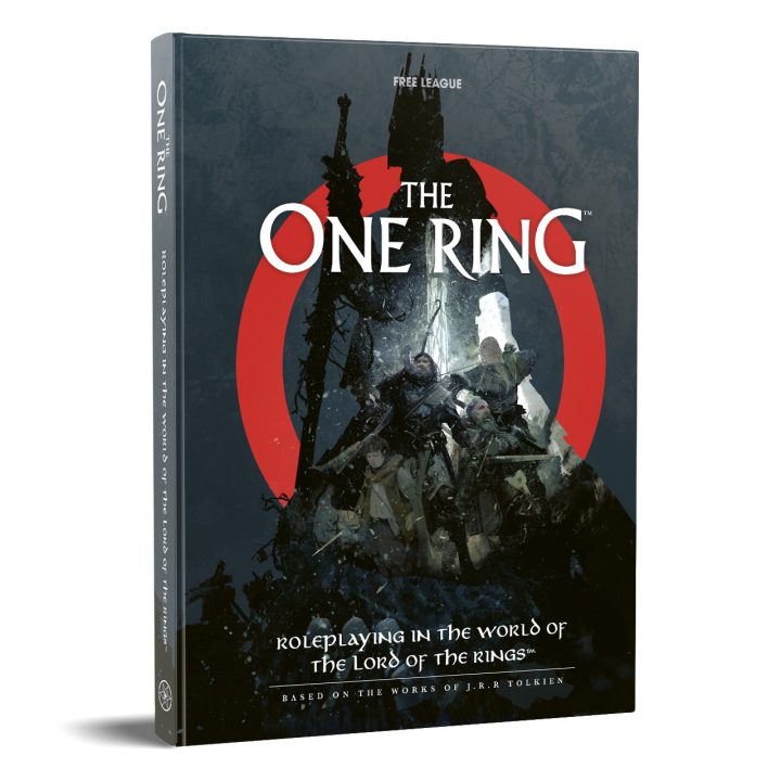 The One Ring TTRPG Review - CGMagazine