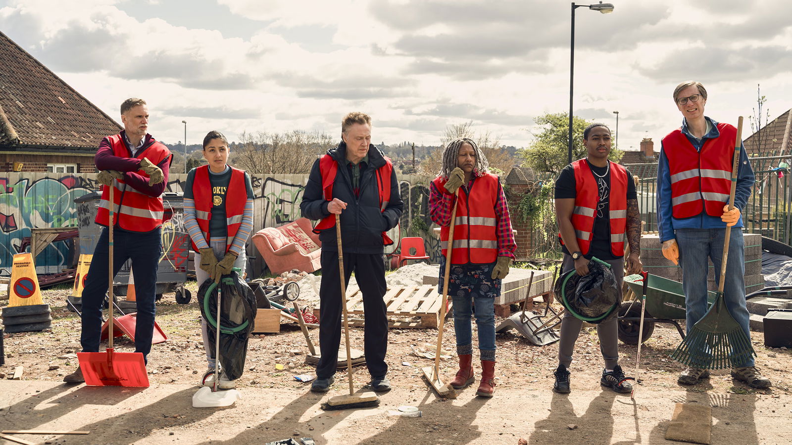 The Outlaws Season 1 Review - CGMagazine