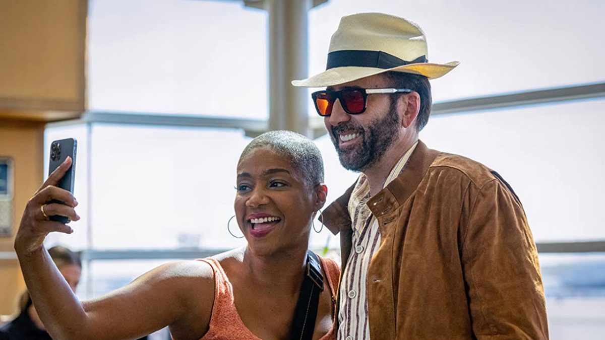 The Unbearable Weight of Massive Talent (2022) Review - CGMagazine