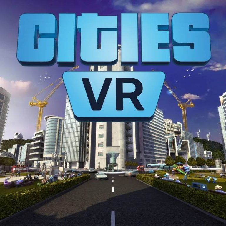 Cities VR Review - CGMagazine