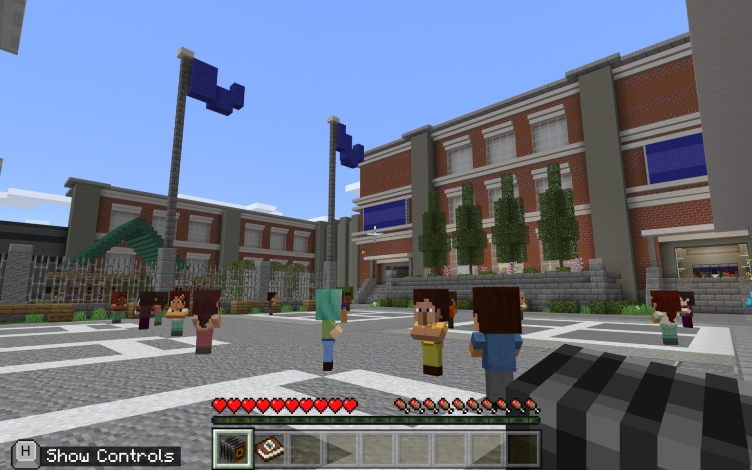 New BuildAbility World boosts Minecraft's mining future