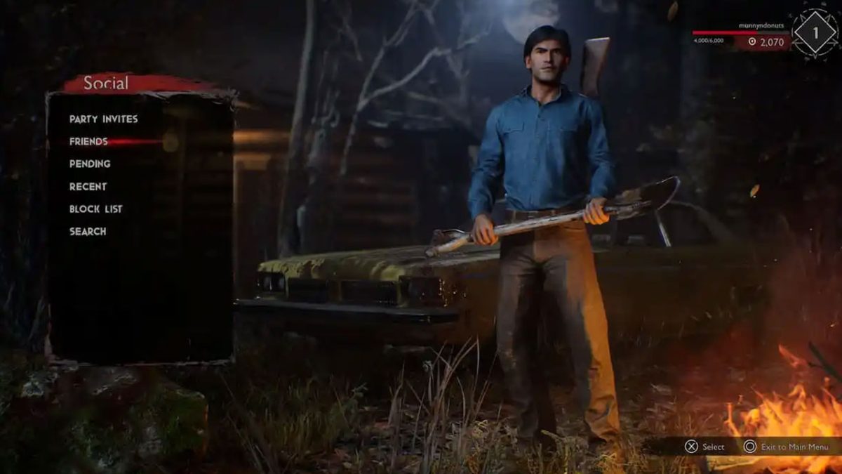 Evil Dead: The Game (PC) Review - CGMagazine