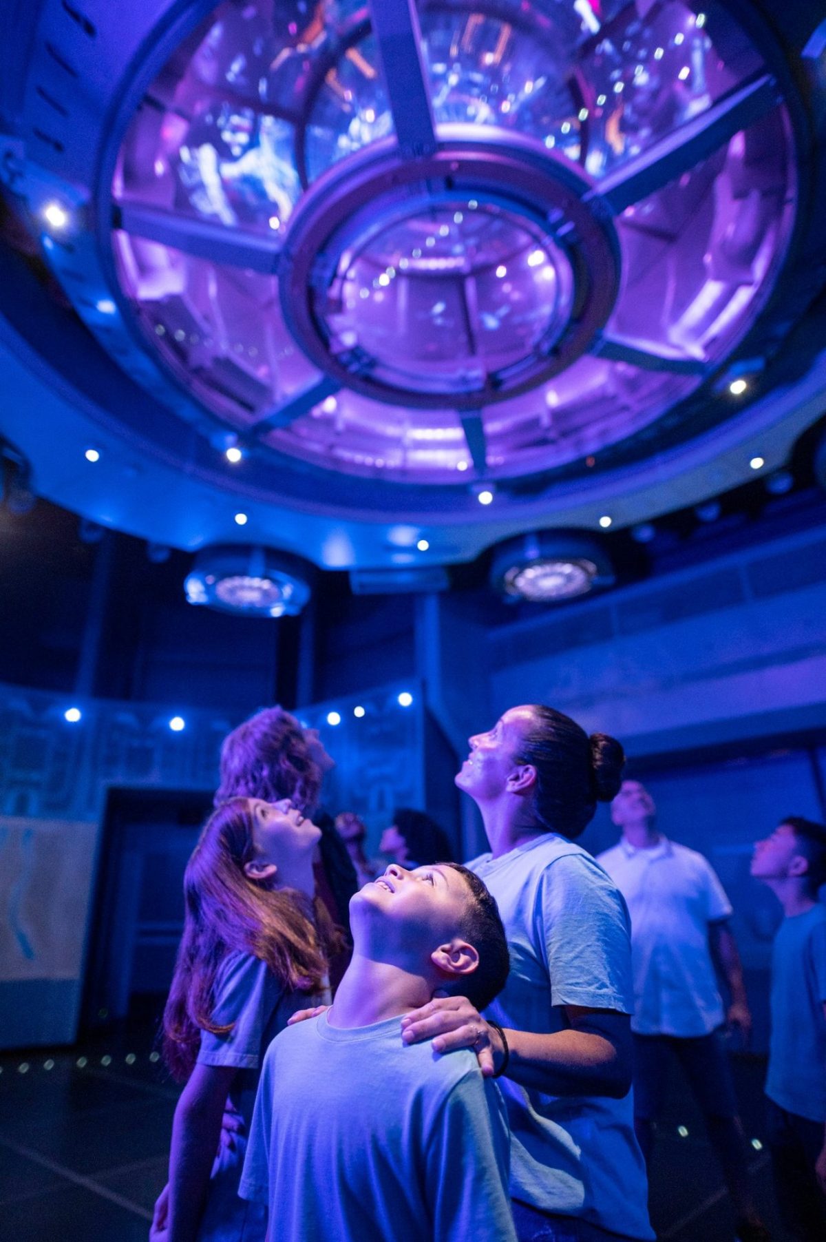 Experience Cosmic Adventure with Guardians of the Galaxy