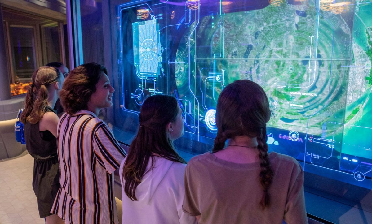 Experience Cosmic Adventure with Guardians of the Galaxy