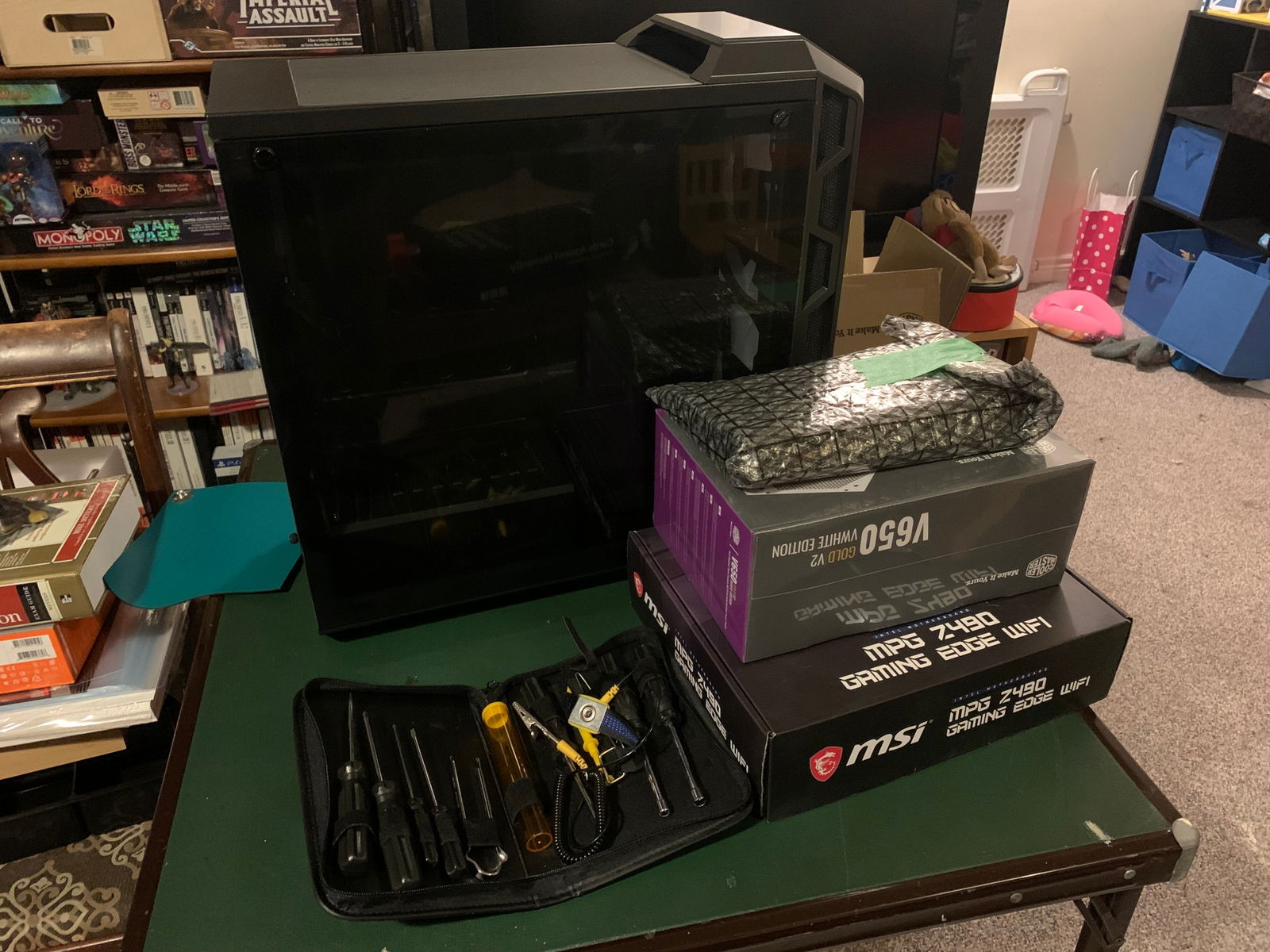 Revive Your Gaming Setup with PC Build Guide