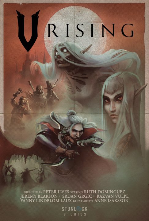 V Rising (PC) Early Access Review - CGMagazine