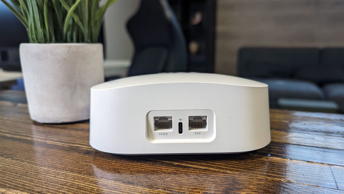Eero Pro 6E Review - CGMagazine