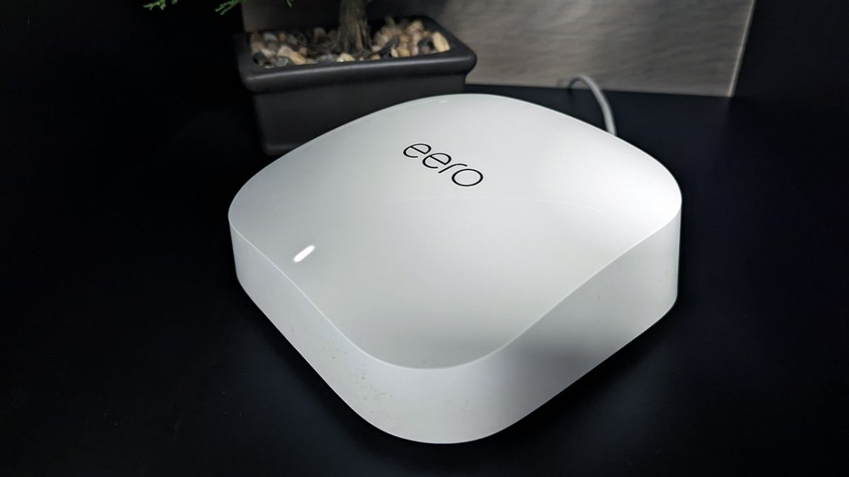 Eero Pro 6E Review - CGMagazine