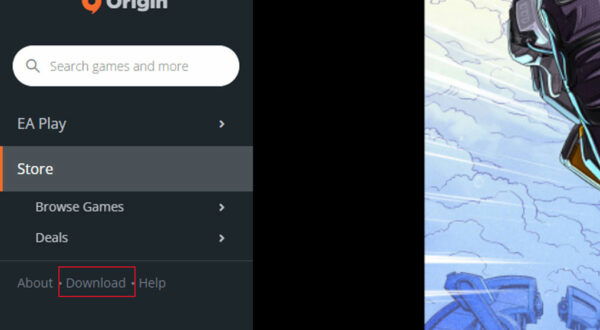 How to Download and Install EA Origin