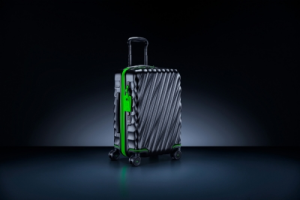 Travel in Style with Razer and TUMI Collaboration