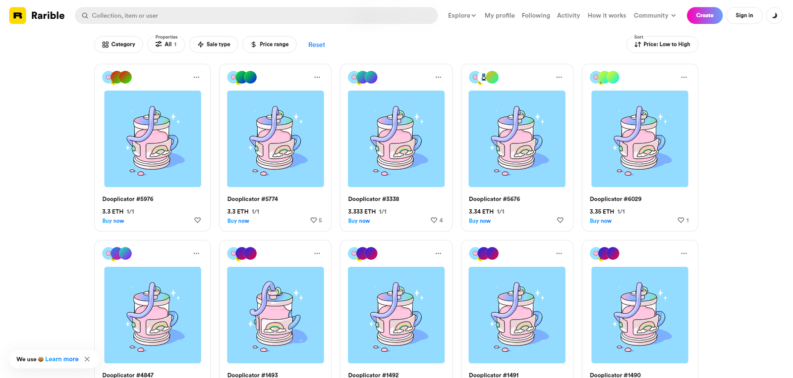 Top NFT Marketplaces for 2022