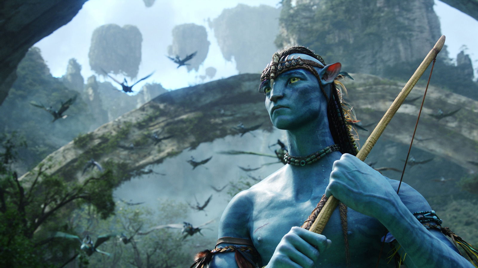 Avatar: The Way of Water Trailer Released!