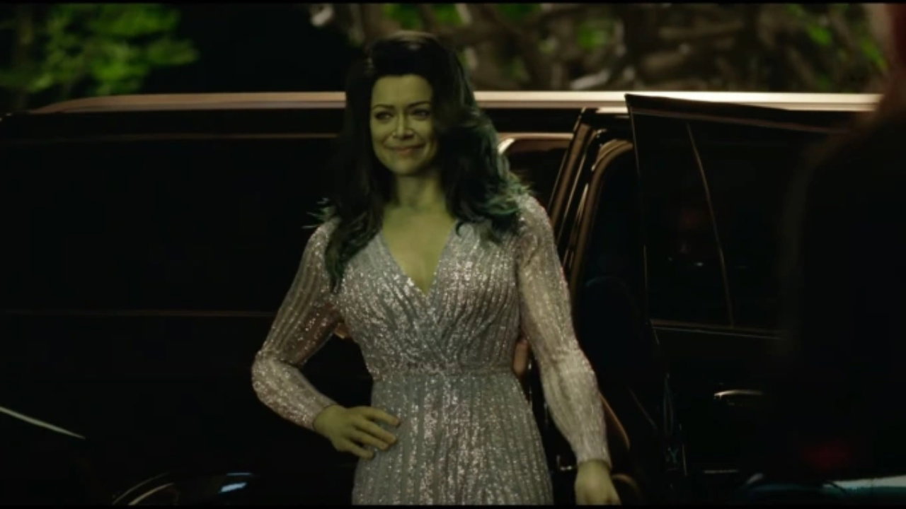 Meet Jennifer Walters, the She-Hulk Attorney