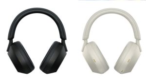 Sony Announces WH-1000XM5 Wireless Noise Cancelling Headphones