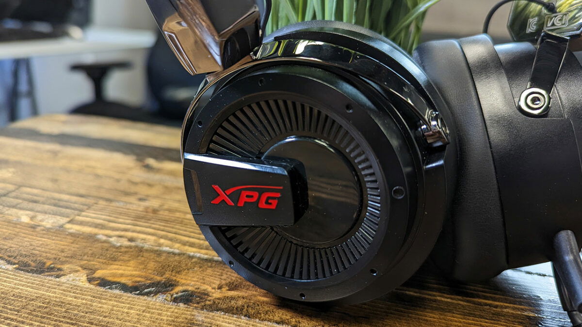 XPG Precog Analog Headphone Review - CGMagazine