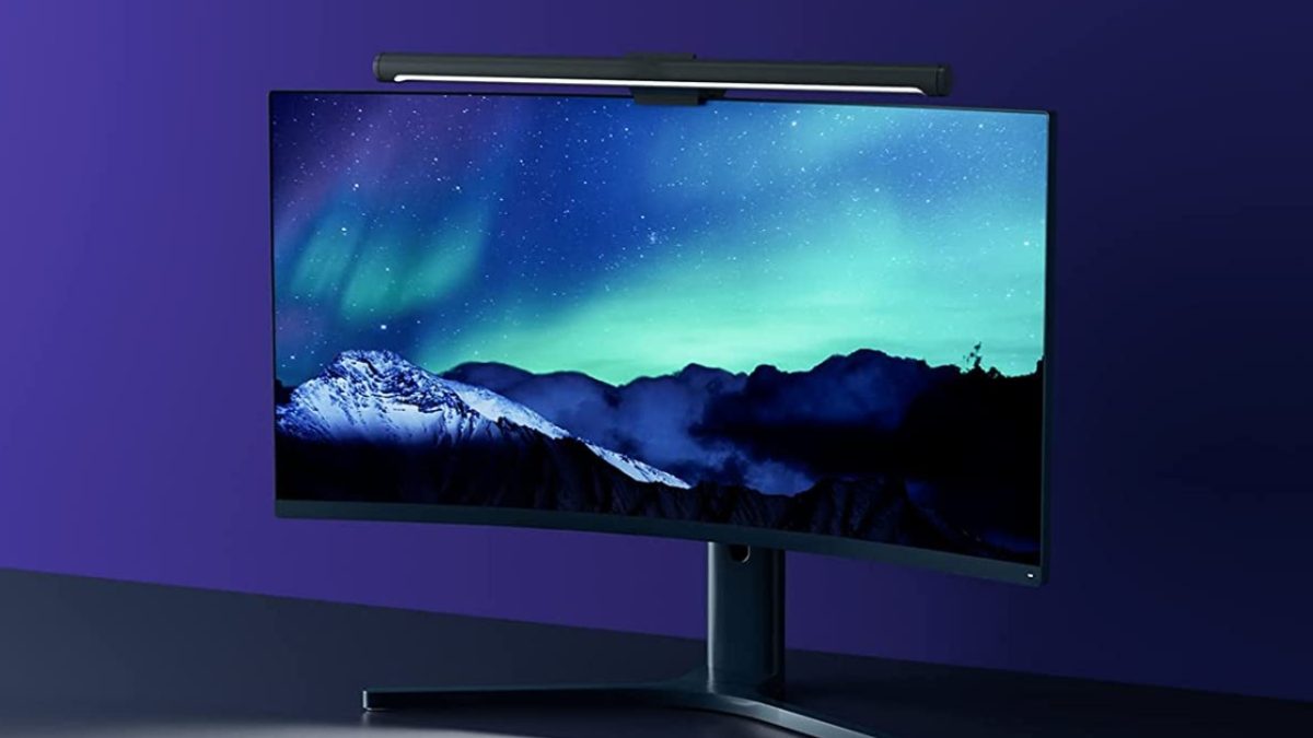 Yeelight Monitor Light Bar Pro Review - CGMagazine