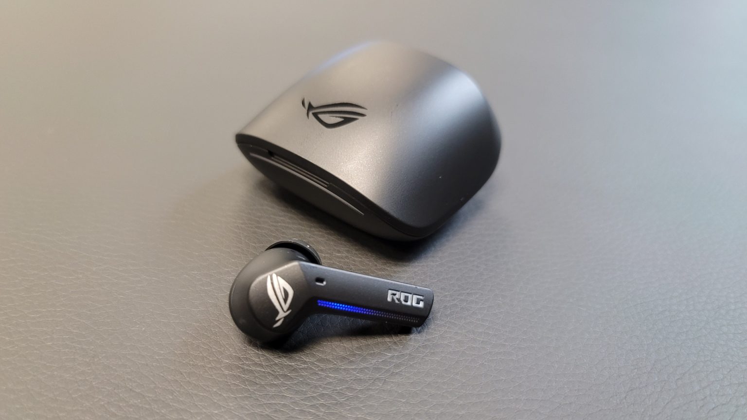 ASUS ROG Cetra True Wireless Earbuds Review - CGMagazine
