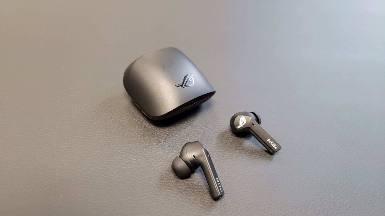 ASUS ROG Cetra True Wireless Earbuds Review - CGMagazine