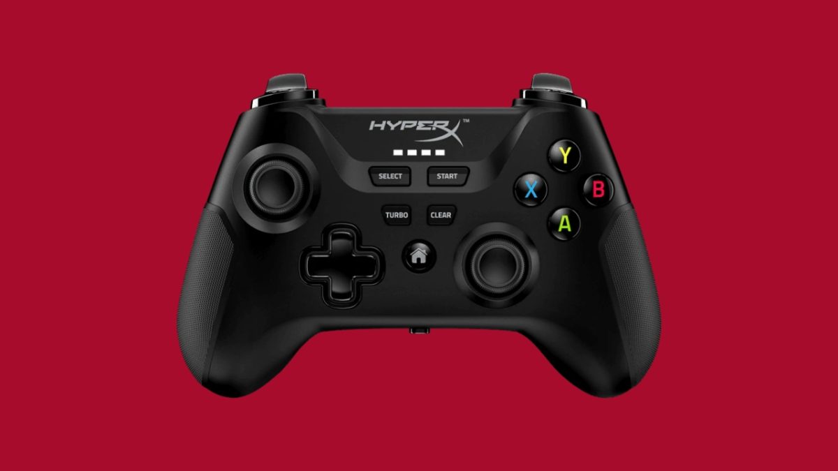 HyperX Clutch Android Controller Review - CGMagazine
