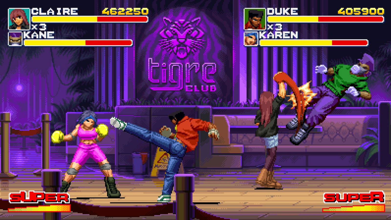 Final Vendetta (Series X) Review - CGMagazine