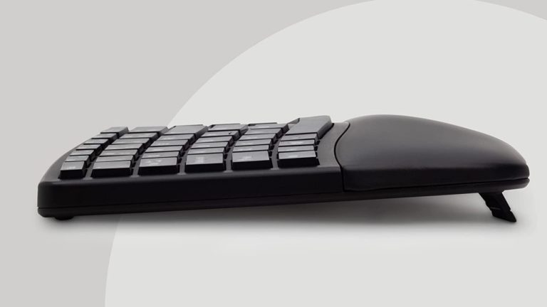 Kensington Pro Fit Ergonomic Keyboard Review - CGMagazine