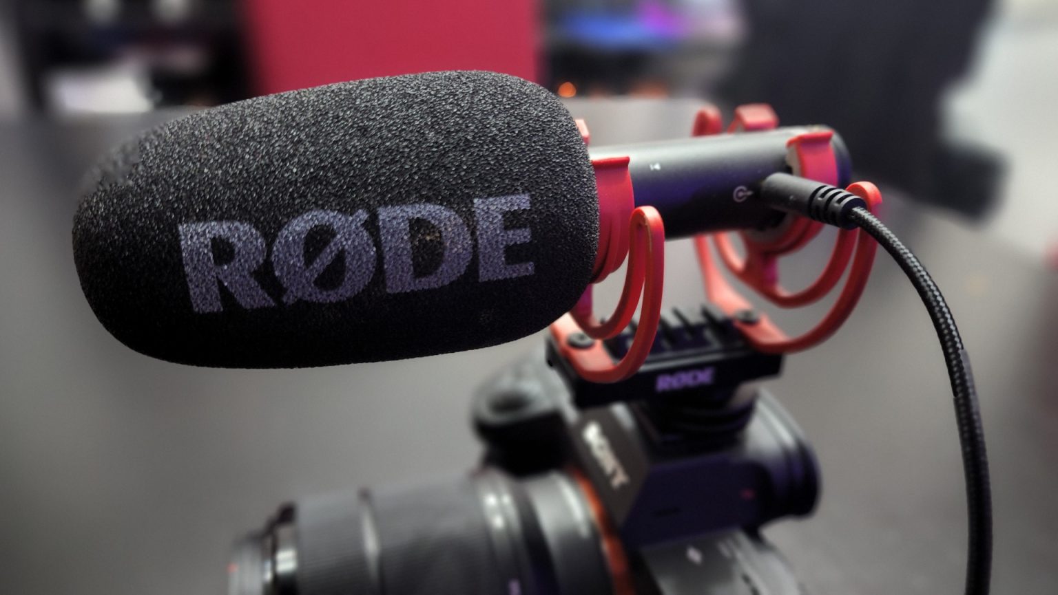Rode Videomic Go II Review - CGMagazine